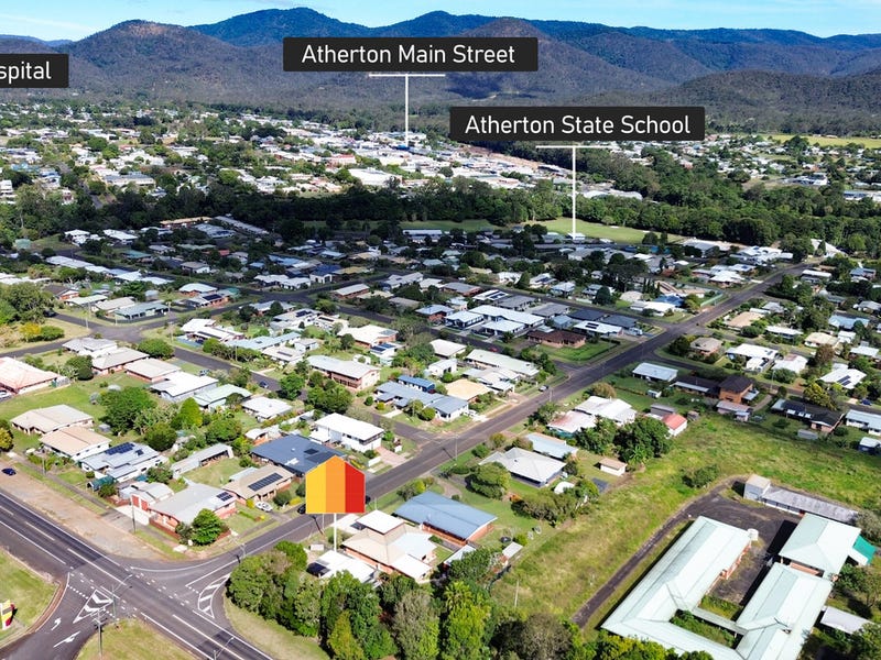 1 Kelly Street, Atherton, Qld 4883 - Property Details