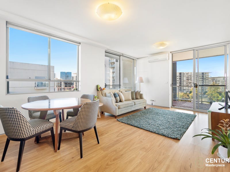 401A/10-16 Marquet Street, Rhodes, NSW 2138 - Property Details