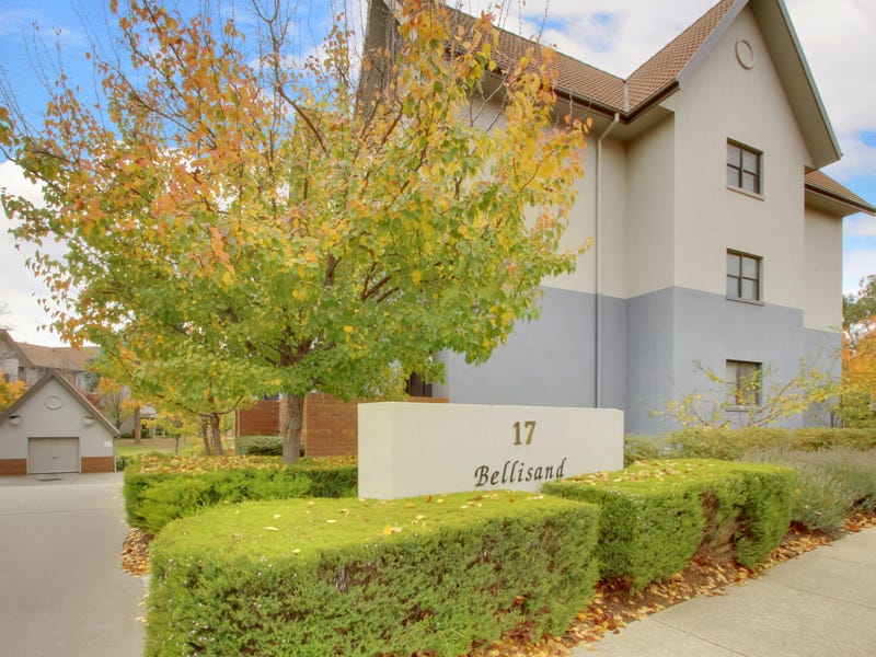 28/17 Eldridge Crescent, Garran, ACT 2605 - Property Details