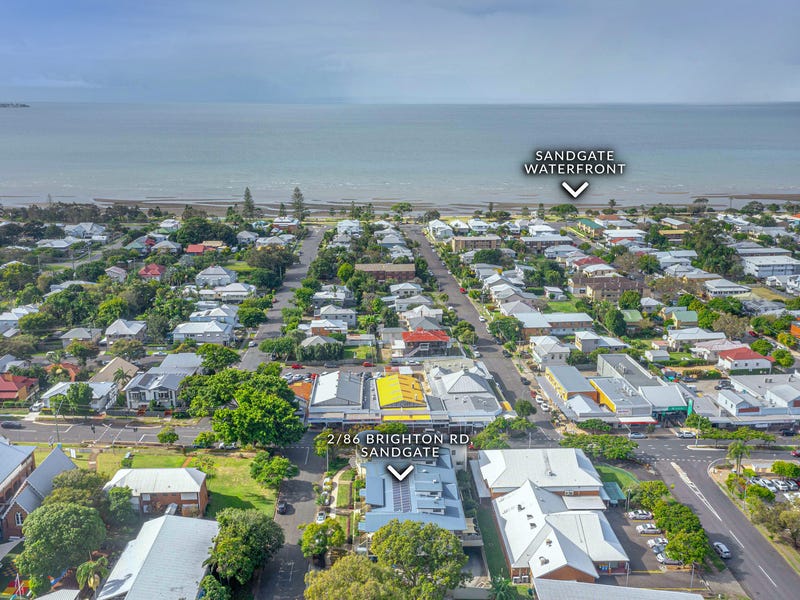 2/86 Brighton Rd, Sandgate, Qld 4017 - Property Details