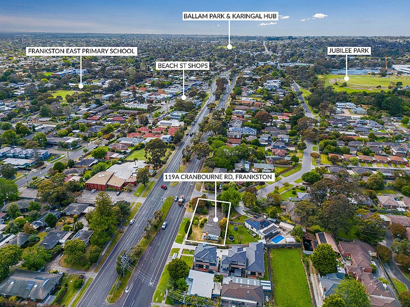 119A Cranbourne Road, Frankston, Vic 3199 - Property Details