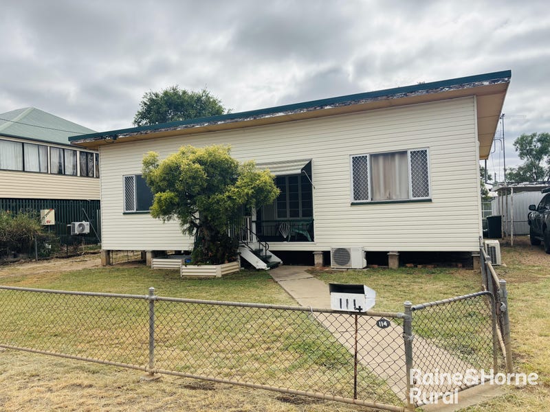 114 Arthur Street, Roma, Qld 4455 - Property Details
