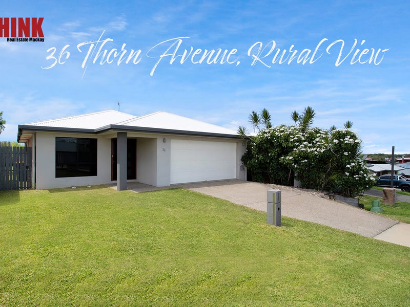 36 Thorn Avenue, Rural View, QLD 4740 - realestate.com.au