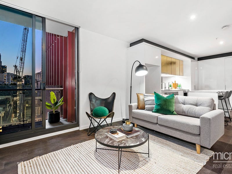 401/33 Rose Lane, Melbourne, Vic 3000 - Property Details
