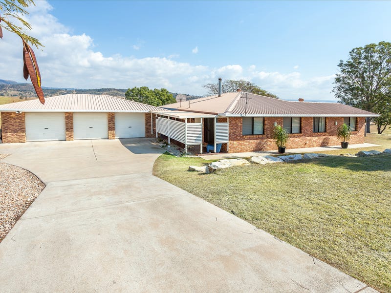 158 Derrymore Road, Derrymore, Qld 4352 - Property Details