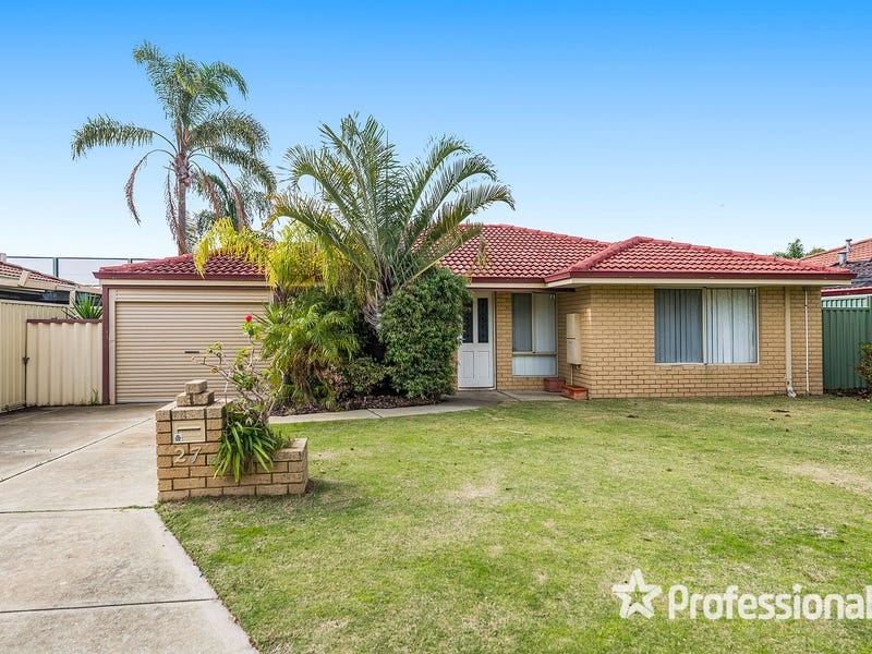 27 Madura Close, Ballajura, WA 6066 - Property Details