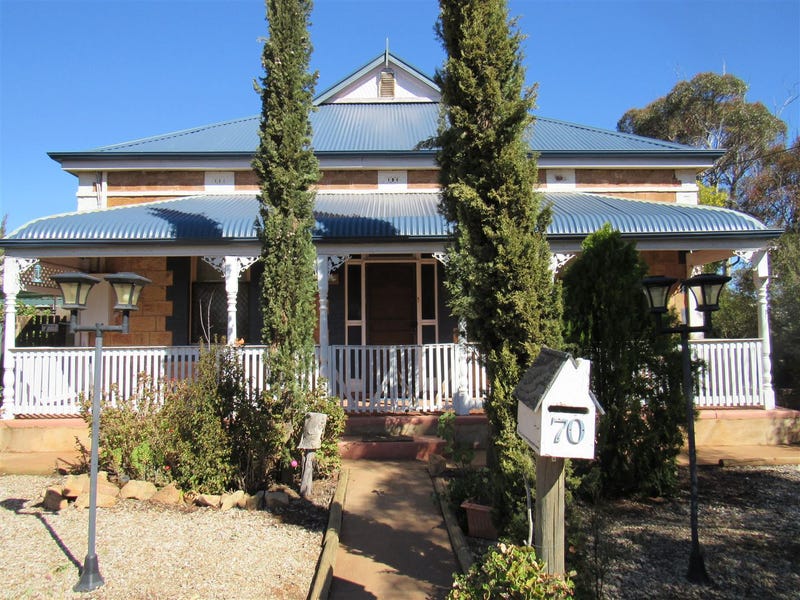 70 Bourke Street, Peterborough, SA 5422 - Property Details