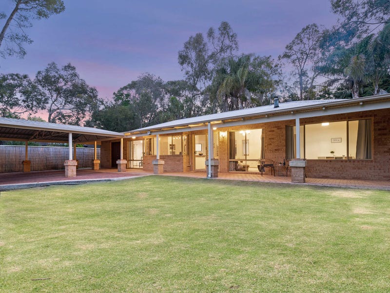 275 Allman Road, Parkerville, WA 6081 - Property Details
