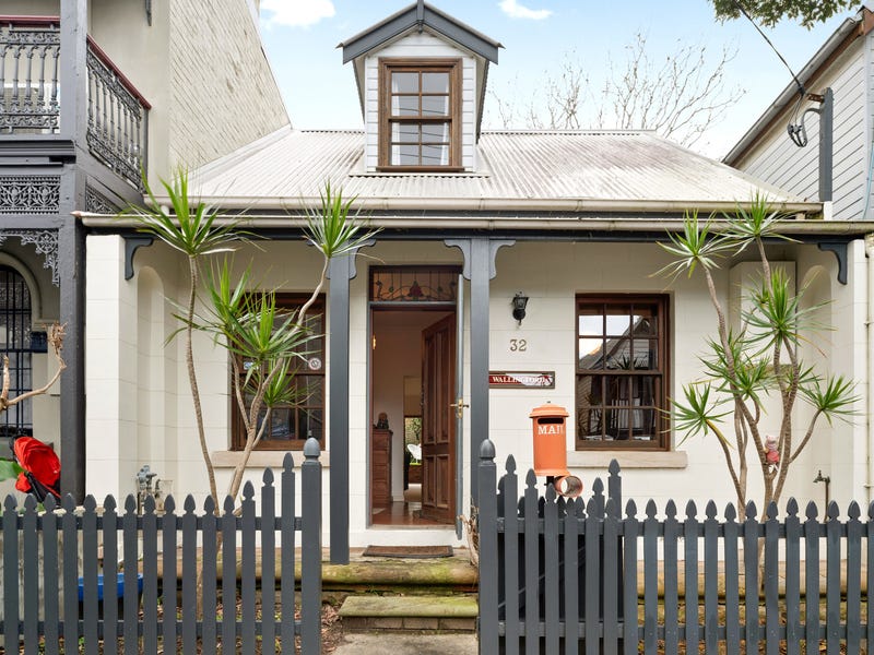 32 Wells Street, Annandale, NSW 2038 - Property Details