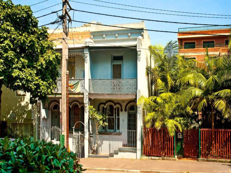 2 George Street, Redfern, NSW 2016 - Property Details