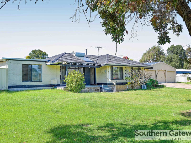 3 Edmund Way, Calista, WA 6167 - Property Details