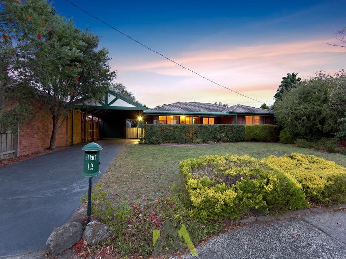 12 Milne Court, Langwarrin, Vic 3910 - Property Details