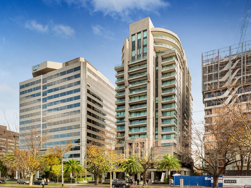 1008/480 St Kilda Road, Melbourne, Vic 3004 - Property Details