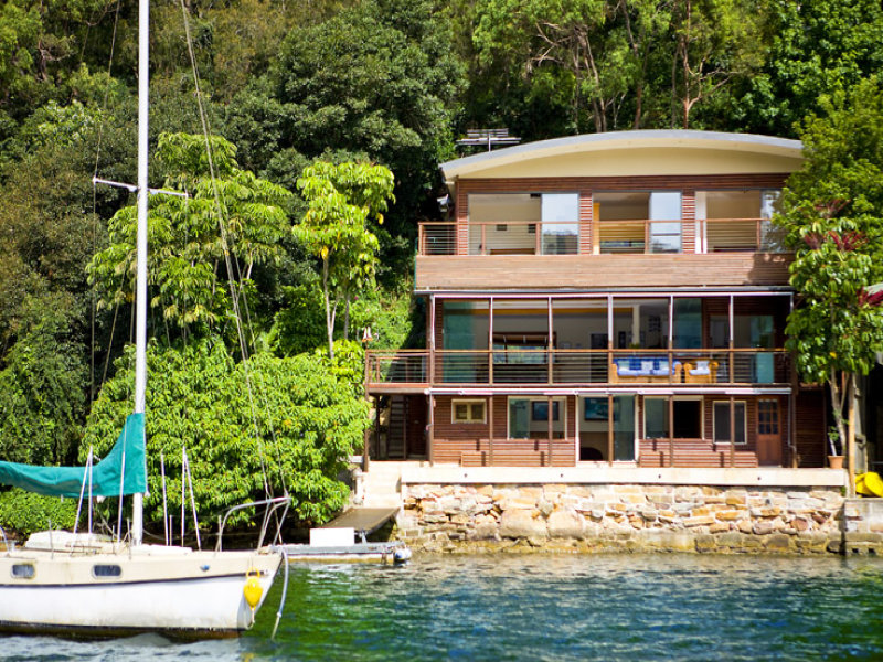 24 Cowan Drive, Cottage Point, NSW 2084 - realestate.com.au