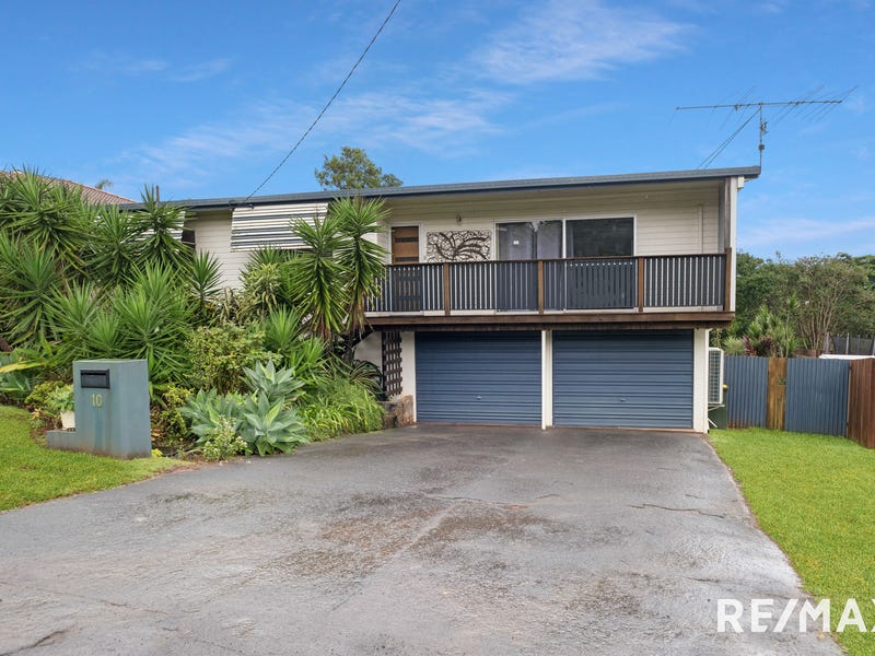 10 Amaroo Avenue, Nambour, Qld 4560 - Property Details