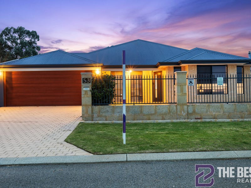 53 Lemon Gum Drive, Baldivis, WA 6171 - Property Details