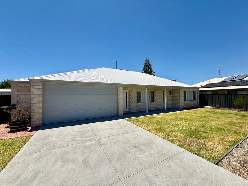 4 Henry Willmott Drive, Geographe, WA 6280 - realestate.com.au