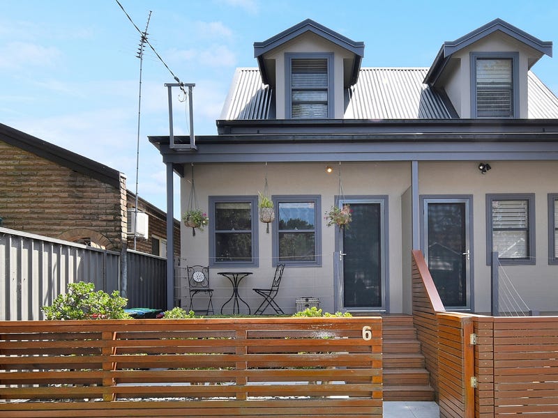 6 Edith Street, Leichhardt, NSW 2040 - realestate.com.au