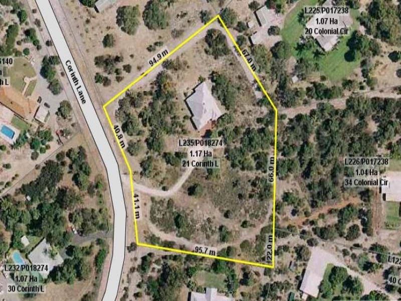 21 Corinth LANE, Gnangara, WA 6077 - Property Details