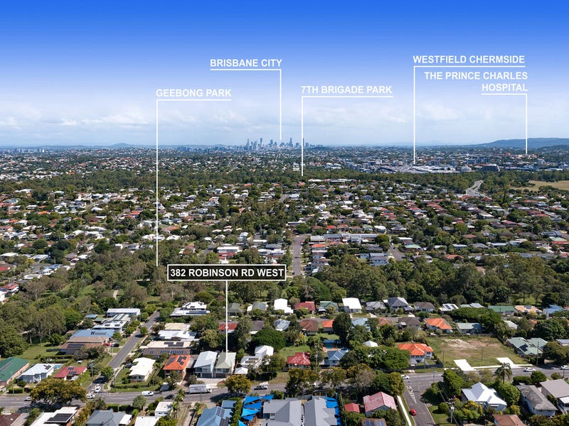 382 Robinson Road, Geebung, Qld 4034 - Property Details