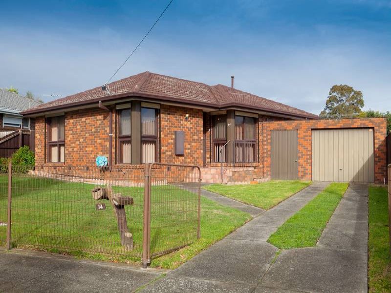 14 Whitehaven Cres, Noble Park North, VIC 3174 - realestate.com.au