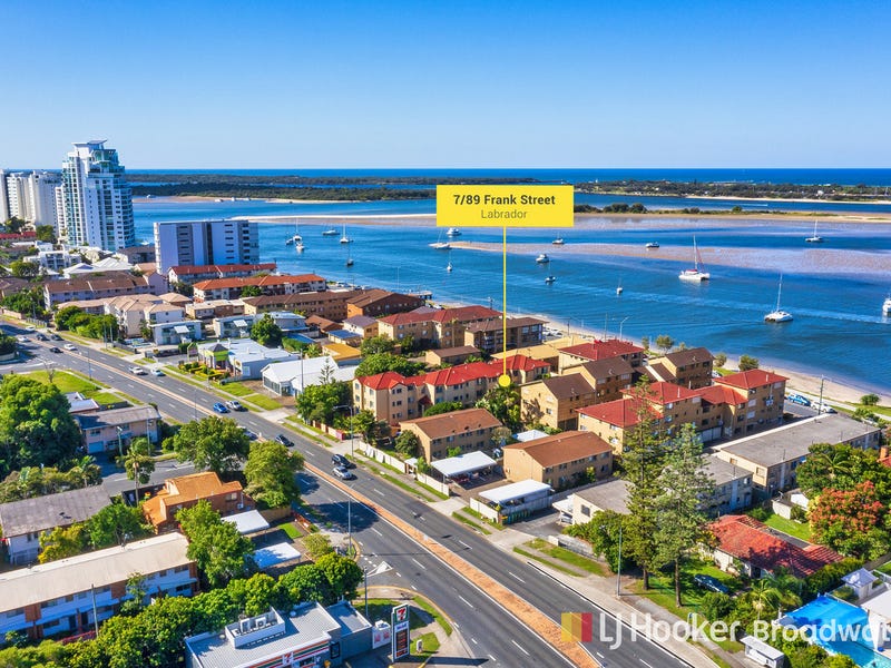 7/89 Frank Street, Labrador, Qld 4215 - Property Details