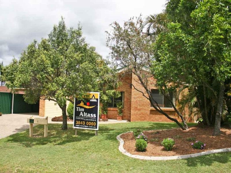 4 Glenroy Street, Carina, QLD 4152 - realestate.com.au