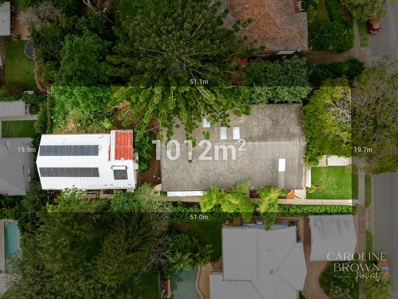 80 Boundary Road, Bardon, Qld 4065 - Property Details