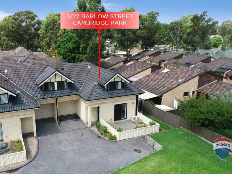 5/27 Barlow Street, Cambridge Park, NSW 2747 - realestate.com.au