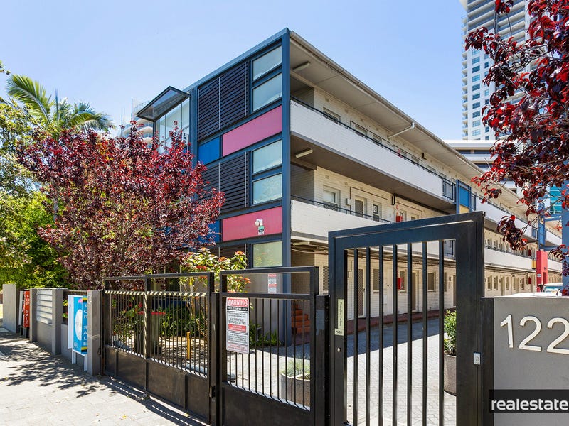 1/124 Terrace Road, Perth, WA 6000 - Property Details