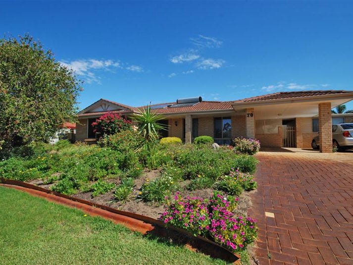 70 Lakevalley Drive, Edgewater, WA 6027 - realestate.com.au