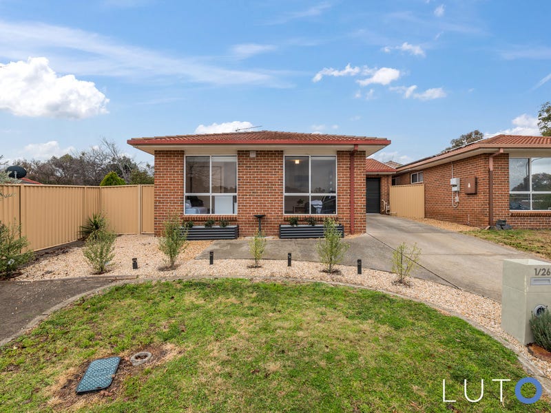 1/26 Bottrill Street, Bonython, ACT 2905 - Property Details