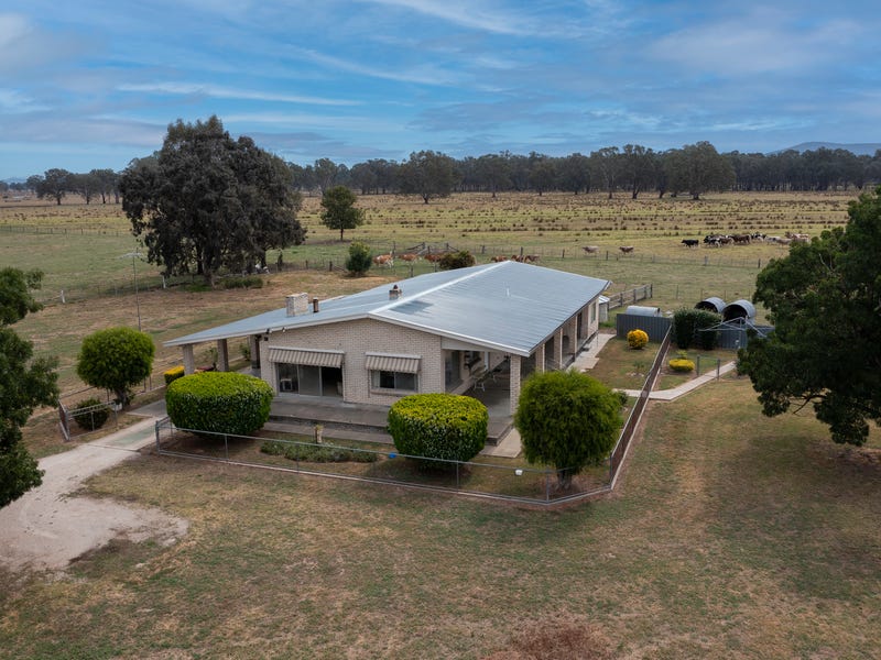 616 Laceby-Targoora Road, Laceby, Vic 3678 - Property Details