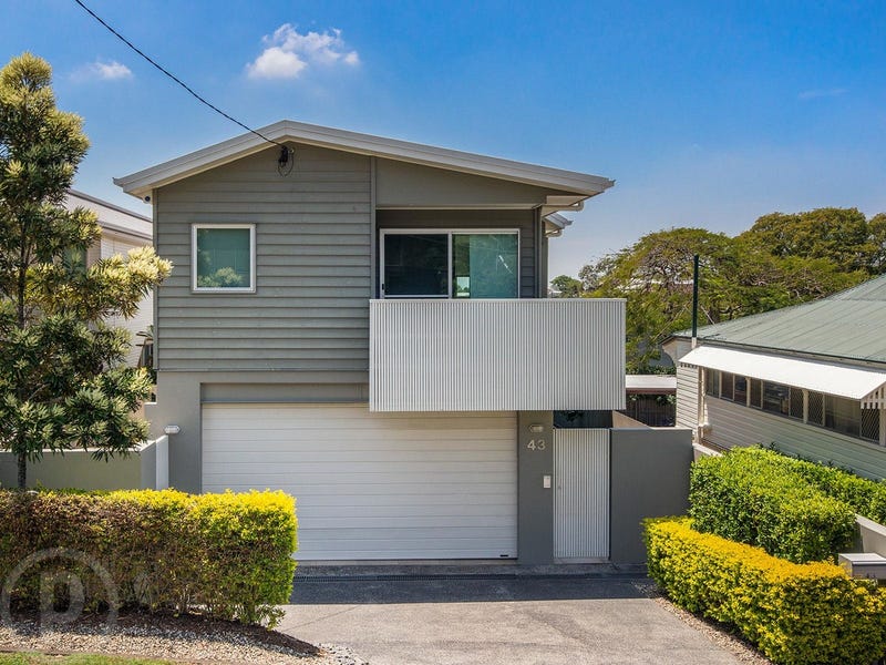 43 Dover Street, Wilston, QLD 4051 - realestate.com.au