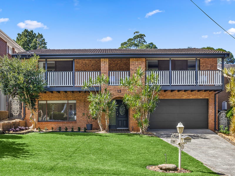 13 Jacaranda Avenue, Figtree, NSW 2525 - Property Details