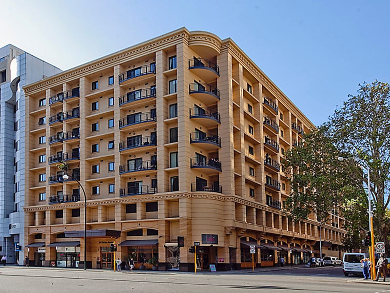 505/9 Victoria Avenue, Perth, WA 6000 - Property Details