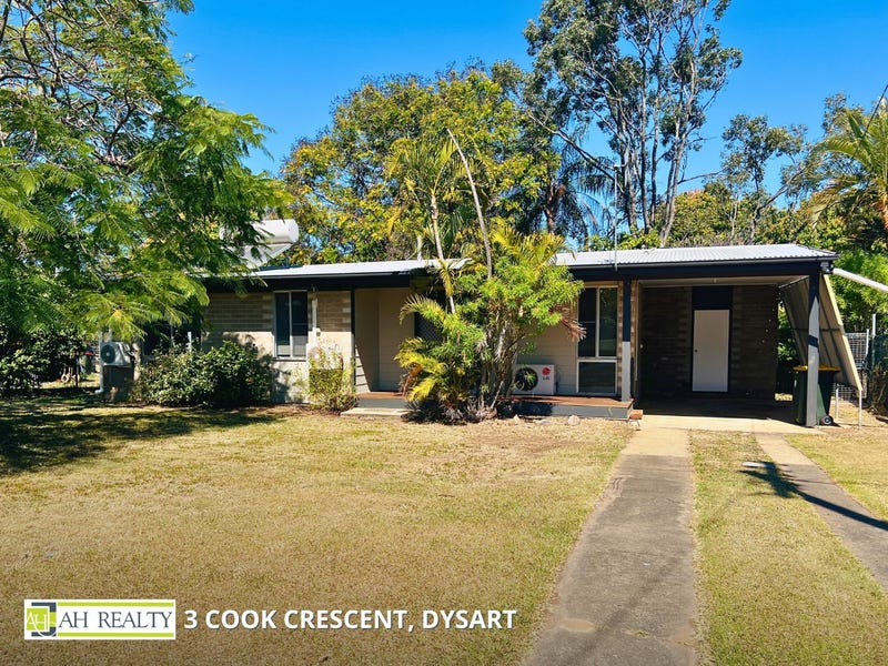 3 Cook Crescent, Dysart, Qld 4745 - Property Details