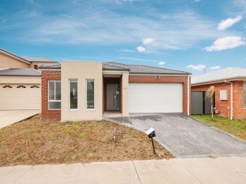 45 Serenity Way, Craigieburn, Vic 3064 - Property Details