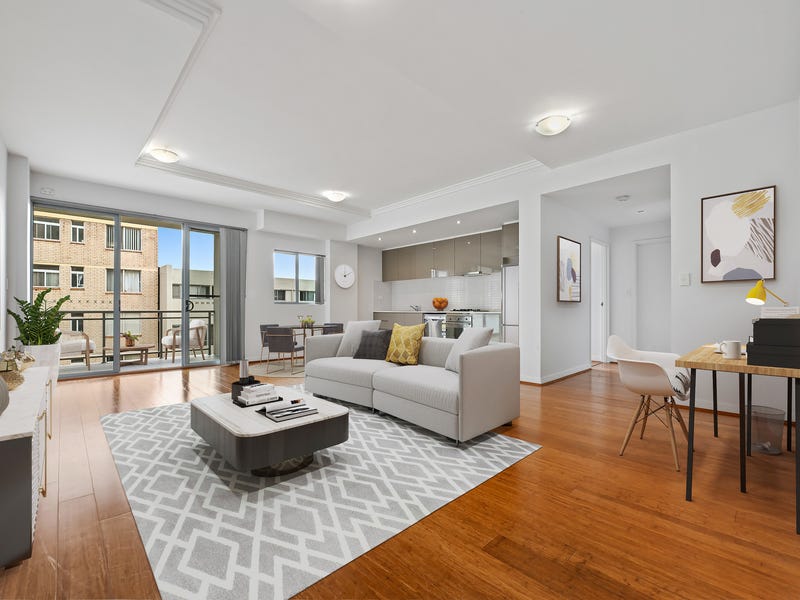 602/110 Queens Road, Hurstville, NSW 2220 - Property Details