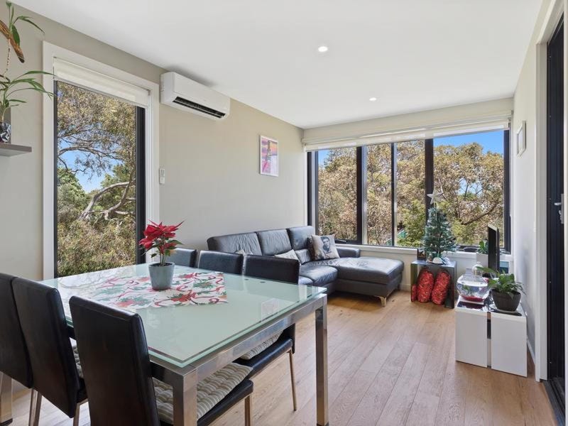 201/218 Bay Road * 1 Bed Plus Study *, Sandringham, Vic 3191 - Property ...