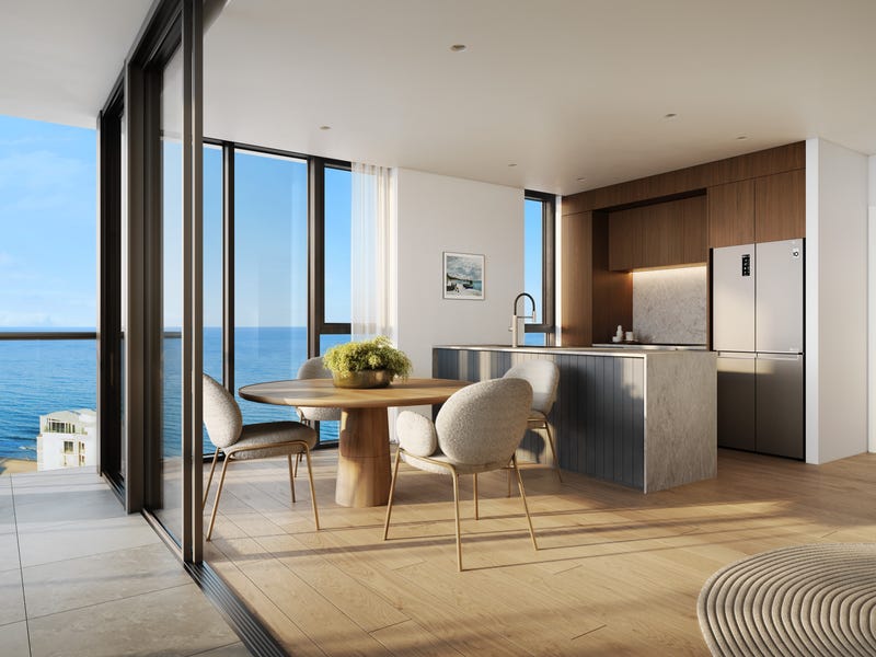 Crest Broadbeach New Apartments at 13-15 Armrick Avenue - realestate.com.au