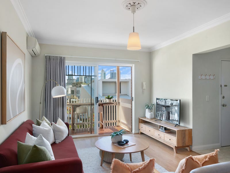 10/5 Smith Street, Perth, WA 6000 - Property Details