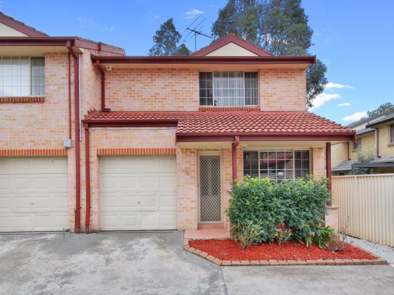 25/1 Heath Street, Prospect, NSW 2148 - Property Details