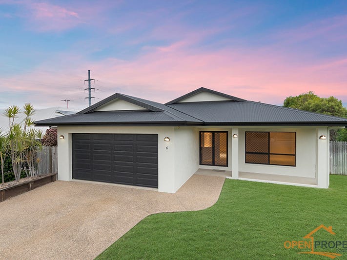 6 Adrian Rise, Mount Louisa, QLD 4814 - realestate.com.au