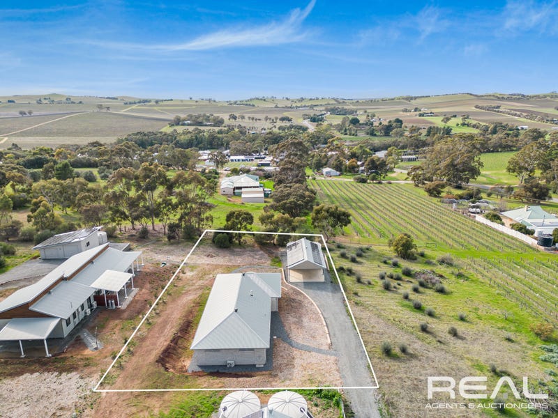 Lot 16 West Terrace, Leasingham, SA 5452 - Property Details