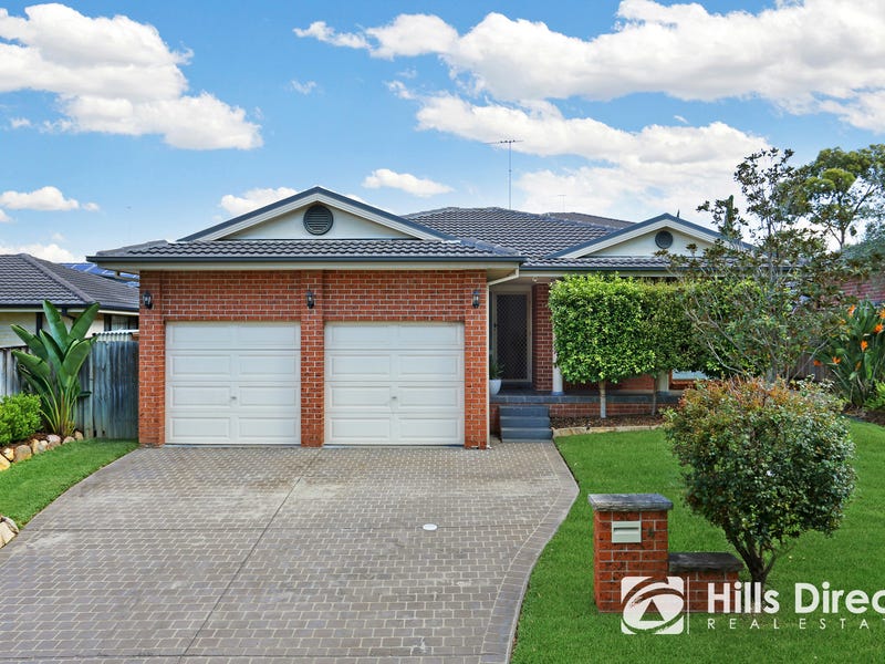4 Keirle Road, Kellyville Ridge, NSW 2155 - realestate.com.au