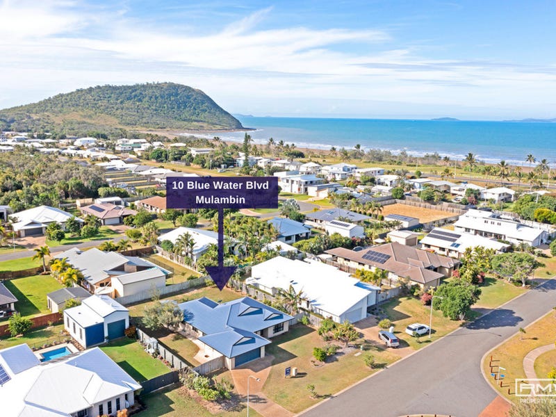 10 Blue Water Boulevard, Mulambin, Qld 4703 - Property Details