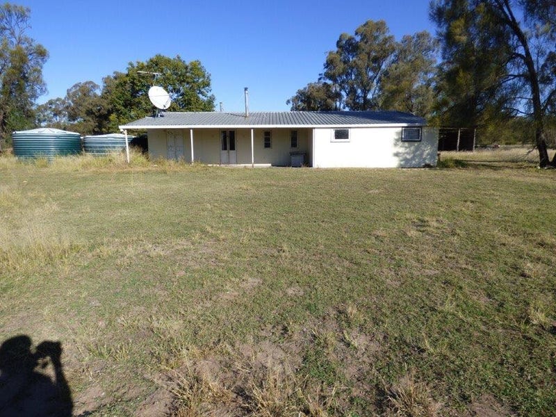 927 Wieambilla Road, Wieambilla, Qld 4413 - Property Details