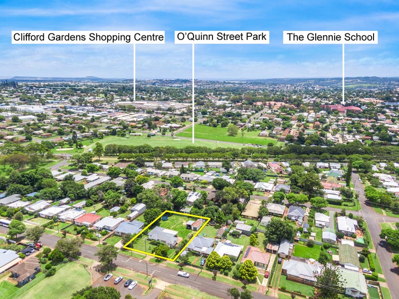 121 Stephen Street, Harristown, Qld 4350 - Property Details