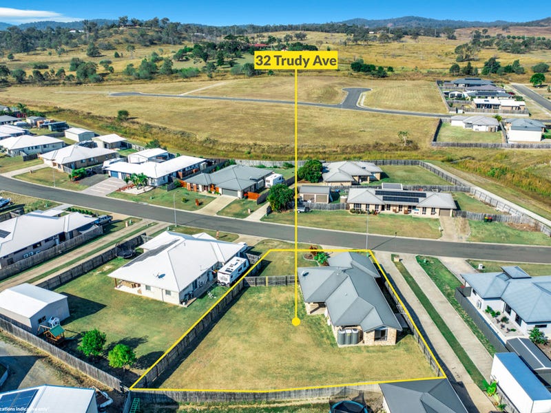 32 Trudy Avenue, Calliope, Qld 4680 - Property Details